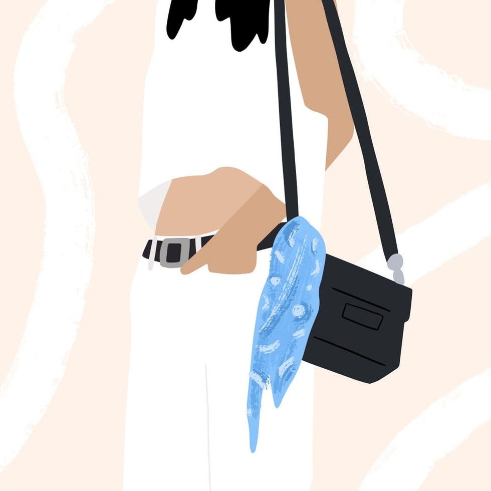 9 Stylish Ways to Rock a Bandana Like a Boss Babe - Brit + Co