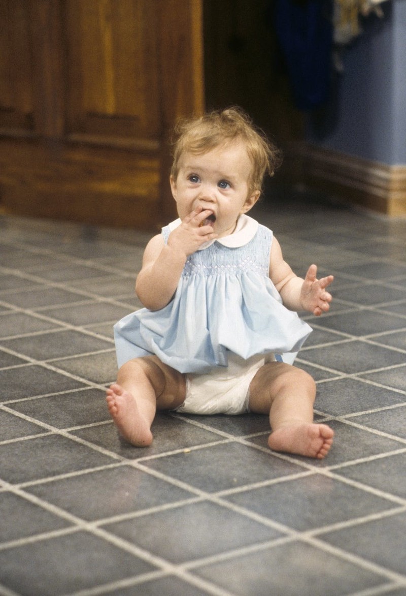 Olsen Twins Full House Baby
