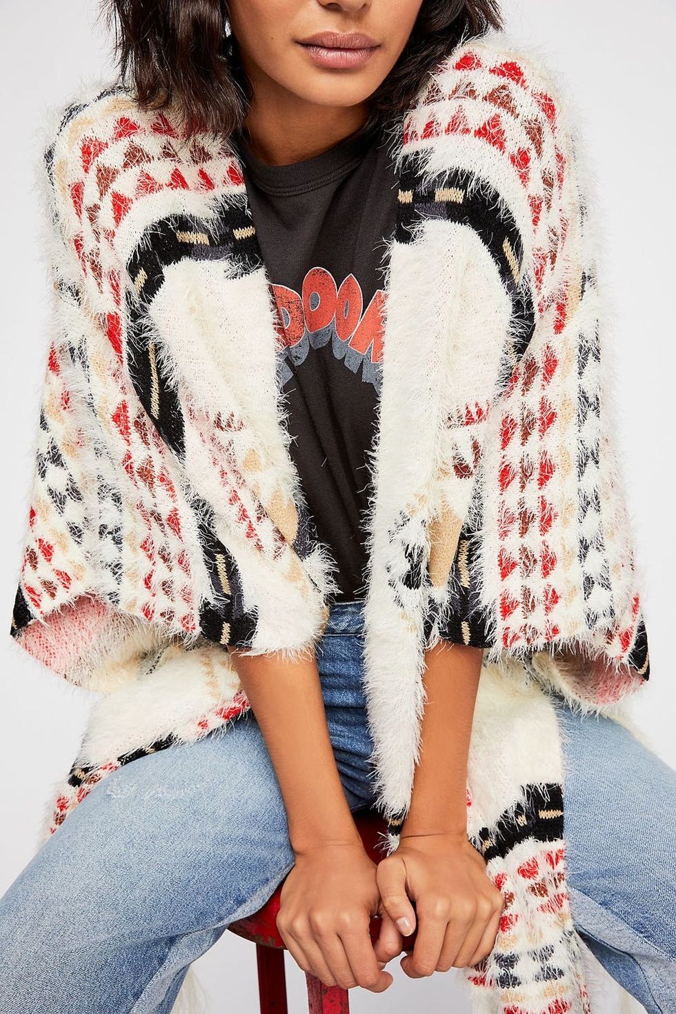 7 Kimonos We Can’t Get Enough of This Fall - Brit + Co