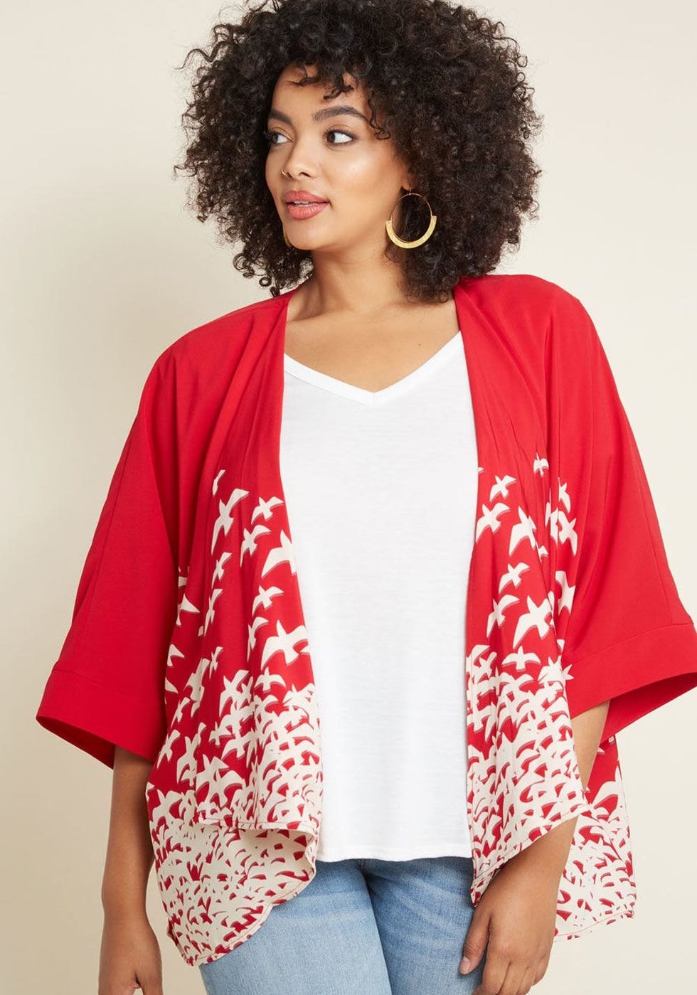 7 Kimonos We Can’t Get Enough of This Fall - Brit + Co