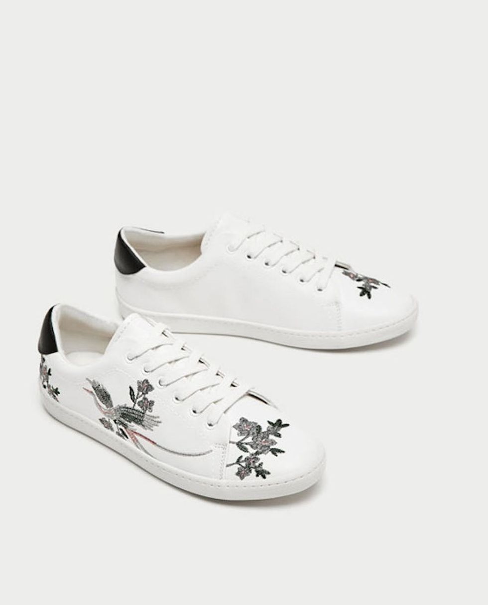 14 Fall Floral Shoes You Need to Kick Off the New Season - Brit + Co