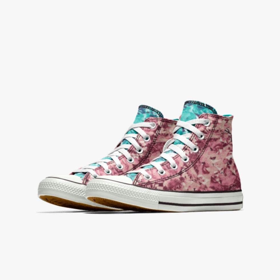 14 Fall Floral Shoes You Need to Kick Off the New Season - Brit + Co