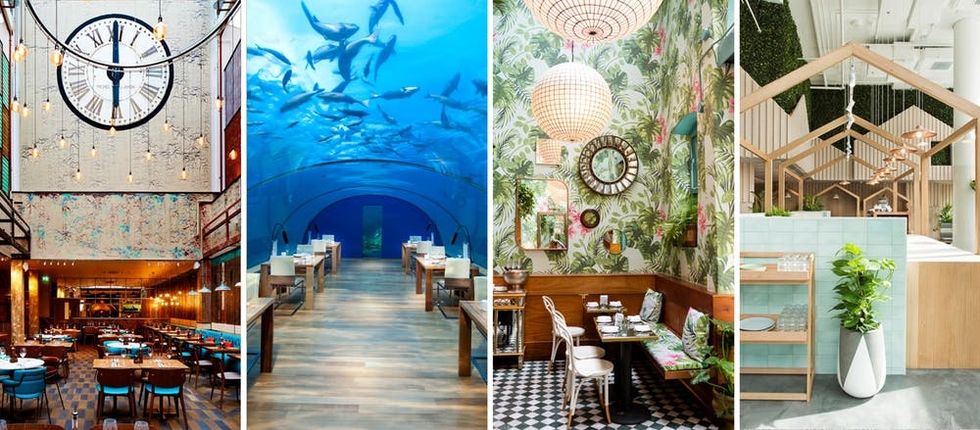Explore 45 Unique Global Restaurants to Visit! - Brit + Co