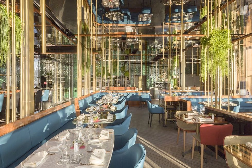 Explore 45 Unique Global Restaurants to Visit! - Brit + Co