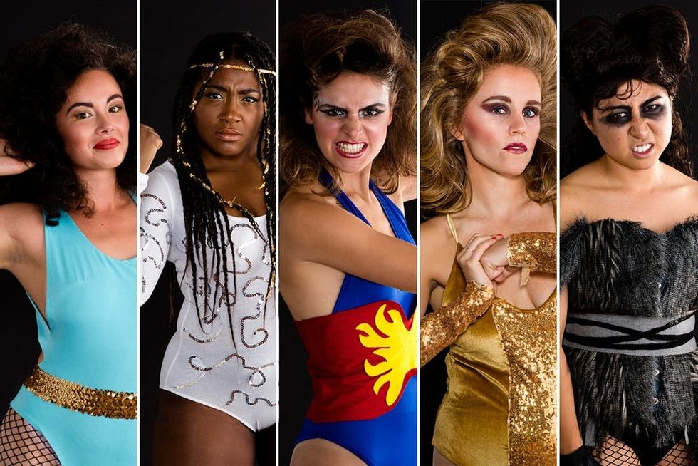 Unleash GLOW Power: Group Costume Wins Halloween! - Brit + Co