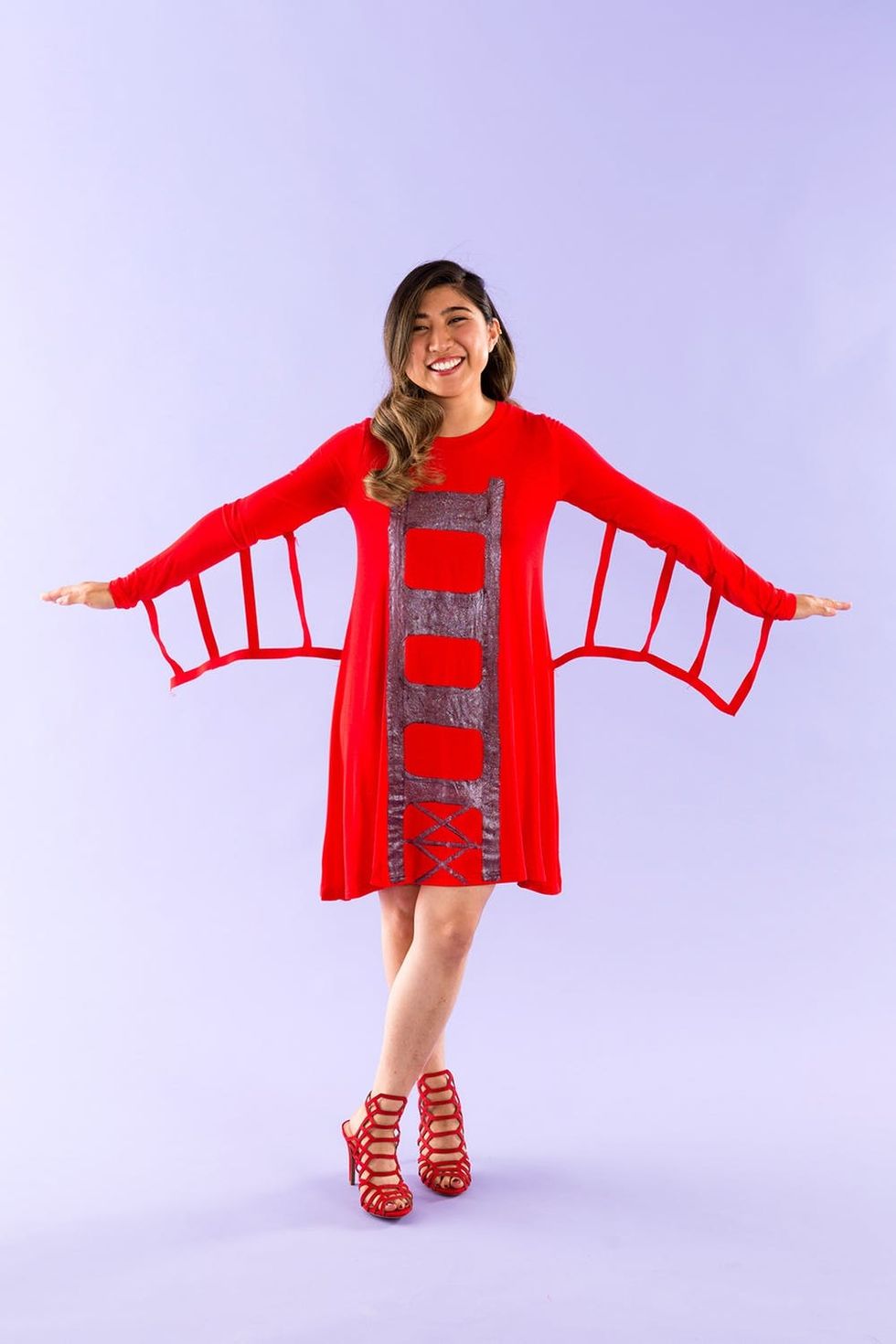 Glamorous City Landmark Halloween Costumes - Brit + Co