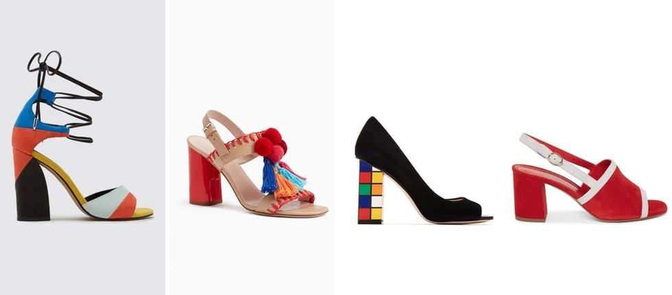 16 Block Heels That Are Our New Obsession for Fall - Brit + Co