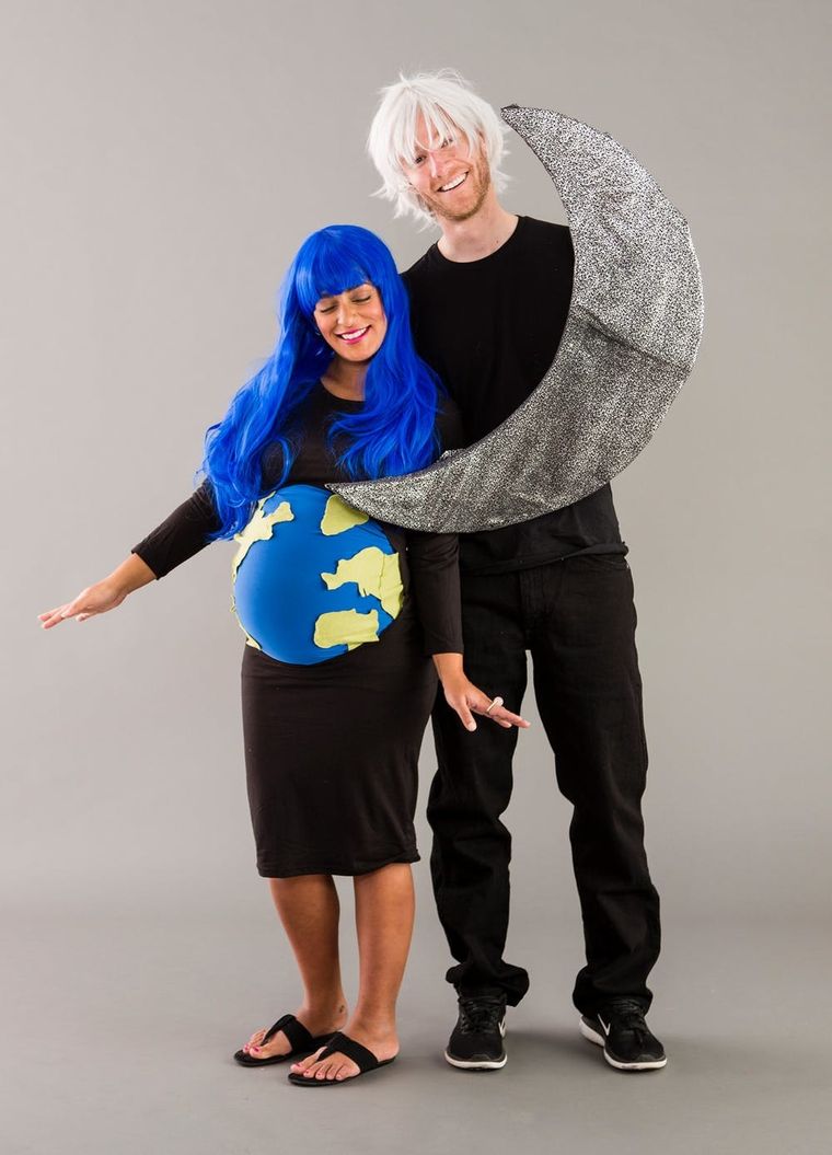 Planet Earth Costume