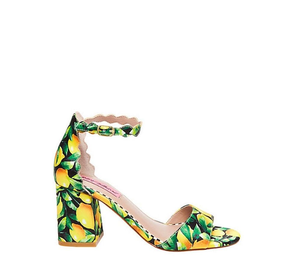 16 Block Heels That Are Our New Obsession for Fall - Brit + Co