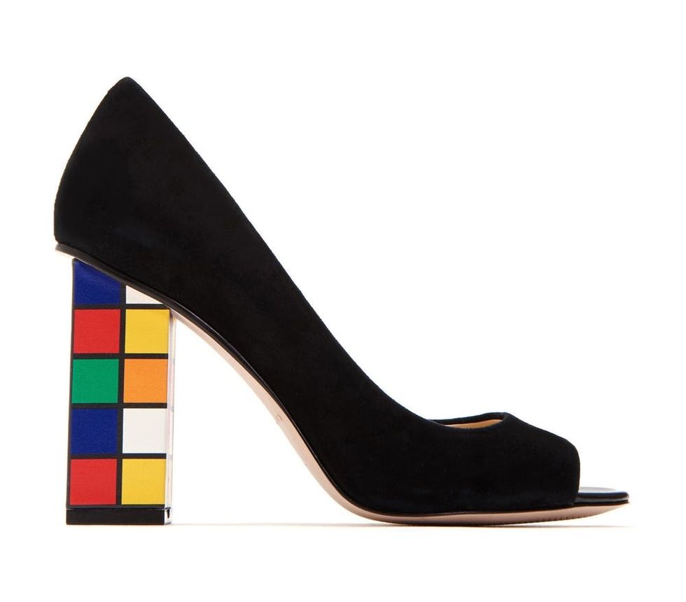 16 Block Heels That Are Our New Obsession for Fall - Brit + Co
