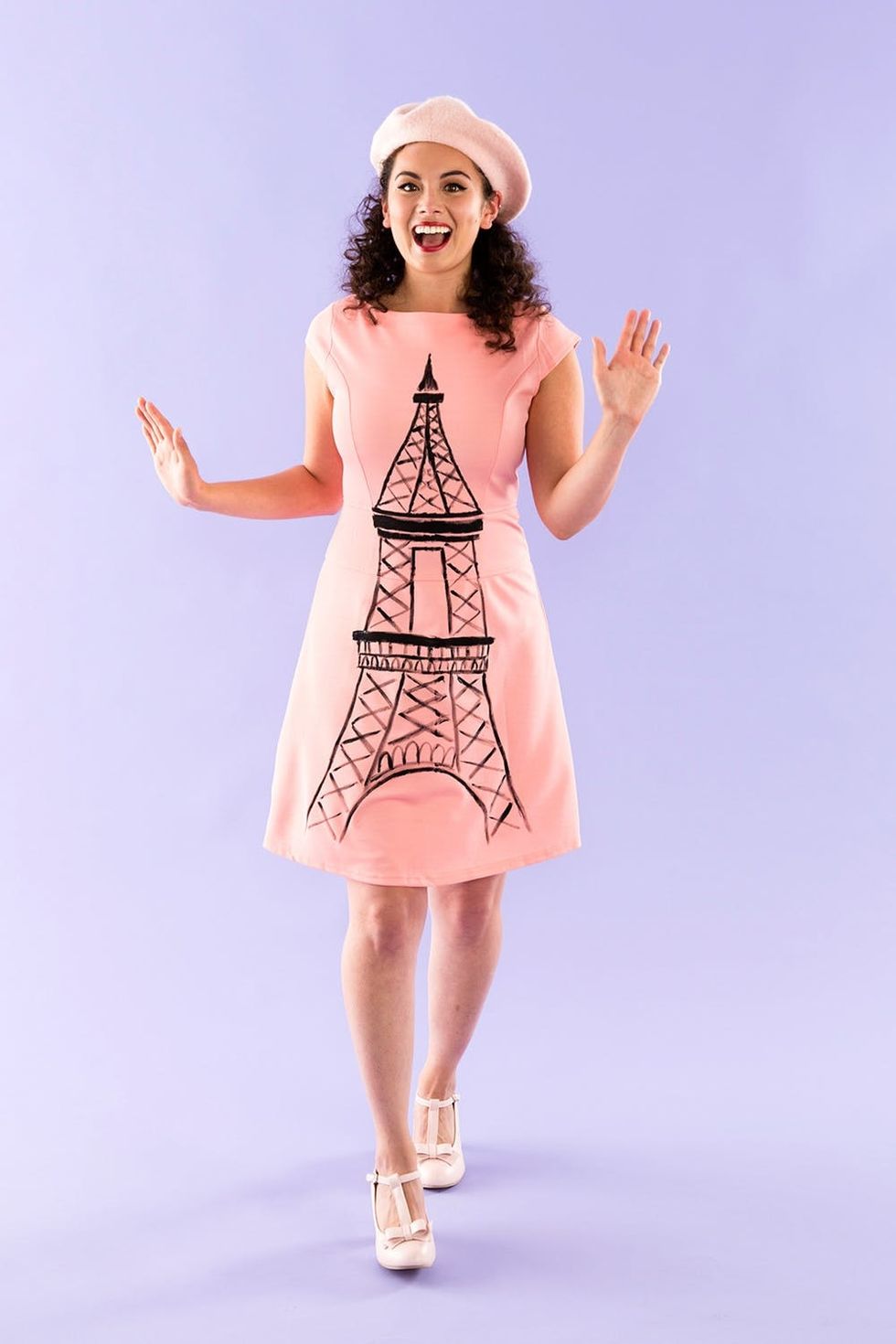 Glamorous City Landmark Halloween Costumes - Brit + Co