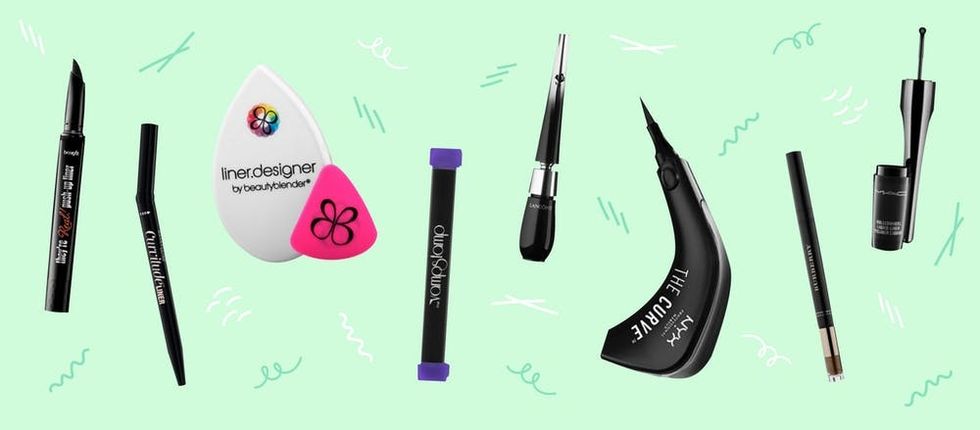 Master the Cat Eye With These Genius Products - Brit + Co