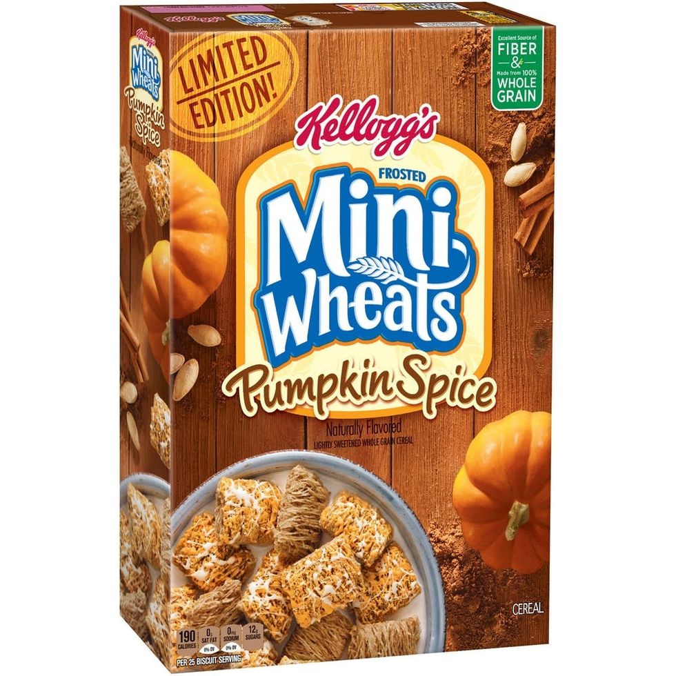 The Ultimate List of Pumpkin Spice Everything - Brit + Co