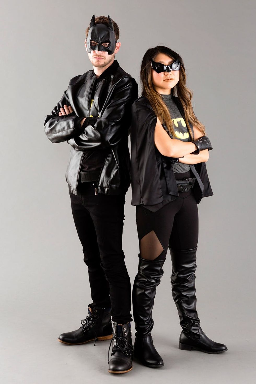 Ultimate DC vs. Marvel Costume Showdown! - Brit + Co