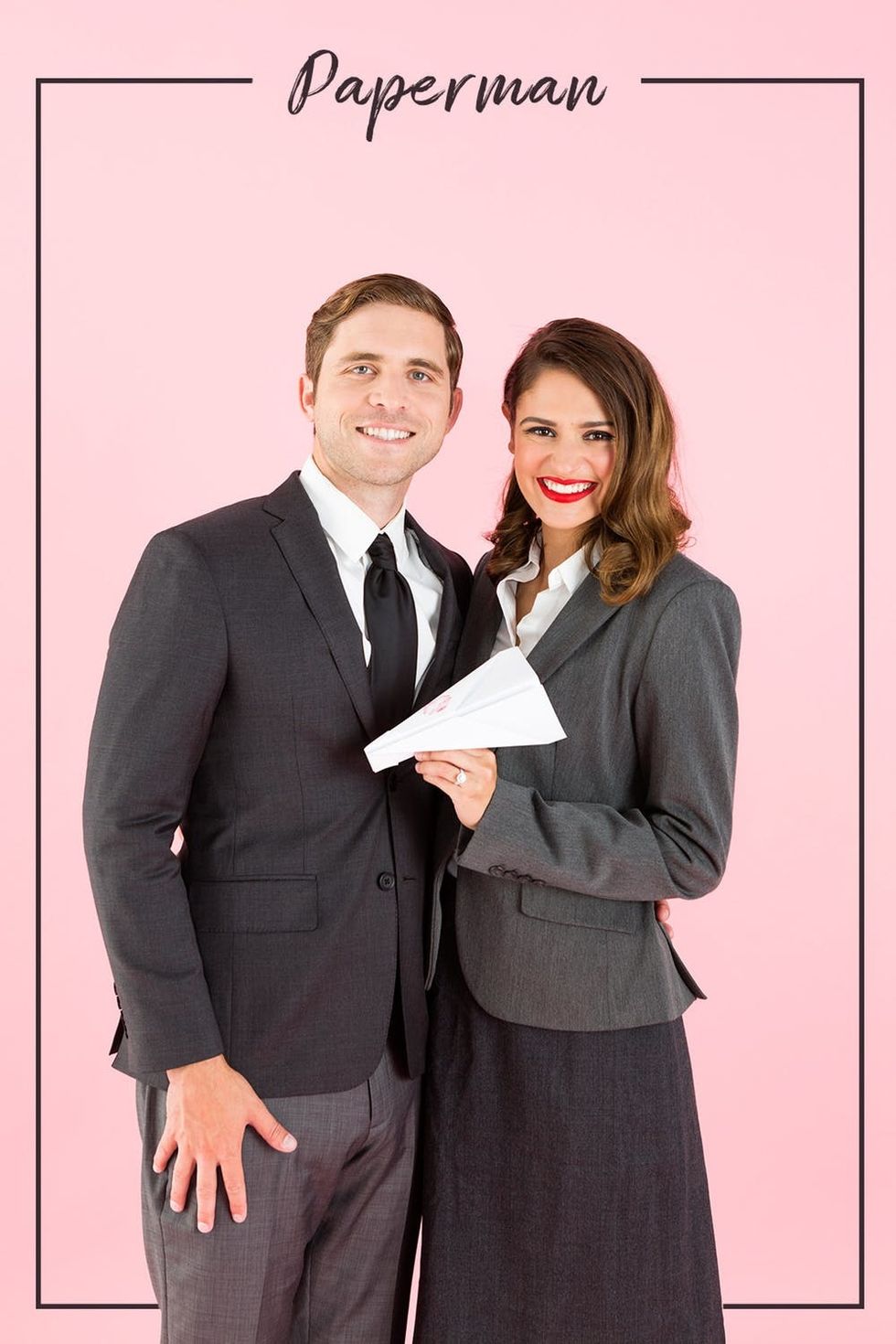 4 Dapper Disney Couples Costumes for a Magical Halloween - Brit + Co