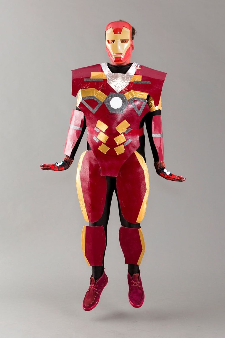 Iron Man Armor Diy
