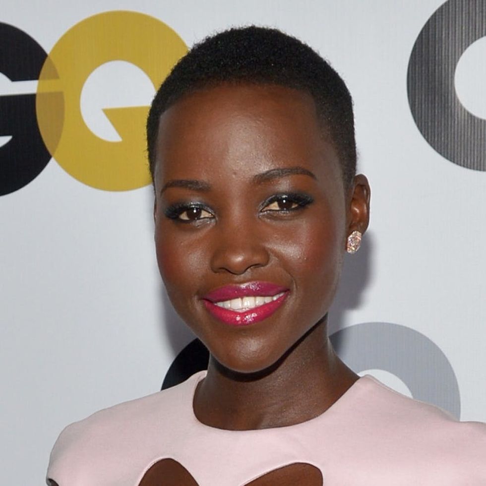 18 Female Celebs Who Rocked the Hell Out of a Shaved Head - Brit + Co