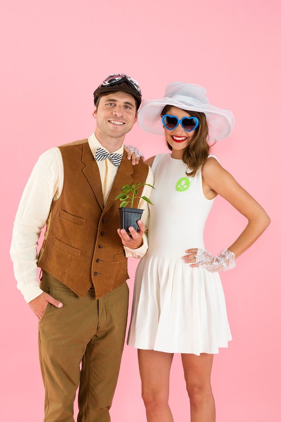 4 Dapper Disney Couples Costumes for a Magical Halloween - Brit + Co