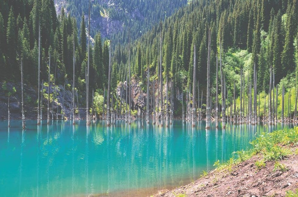 19 Amazing Places in the World You Never Knew Existed - Brit + Co