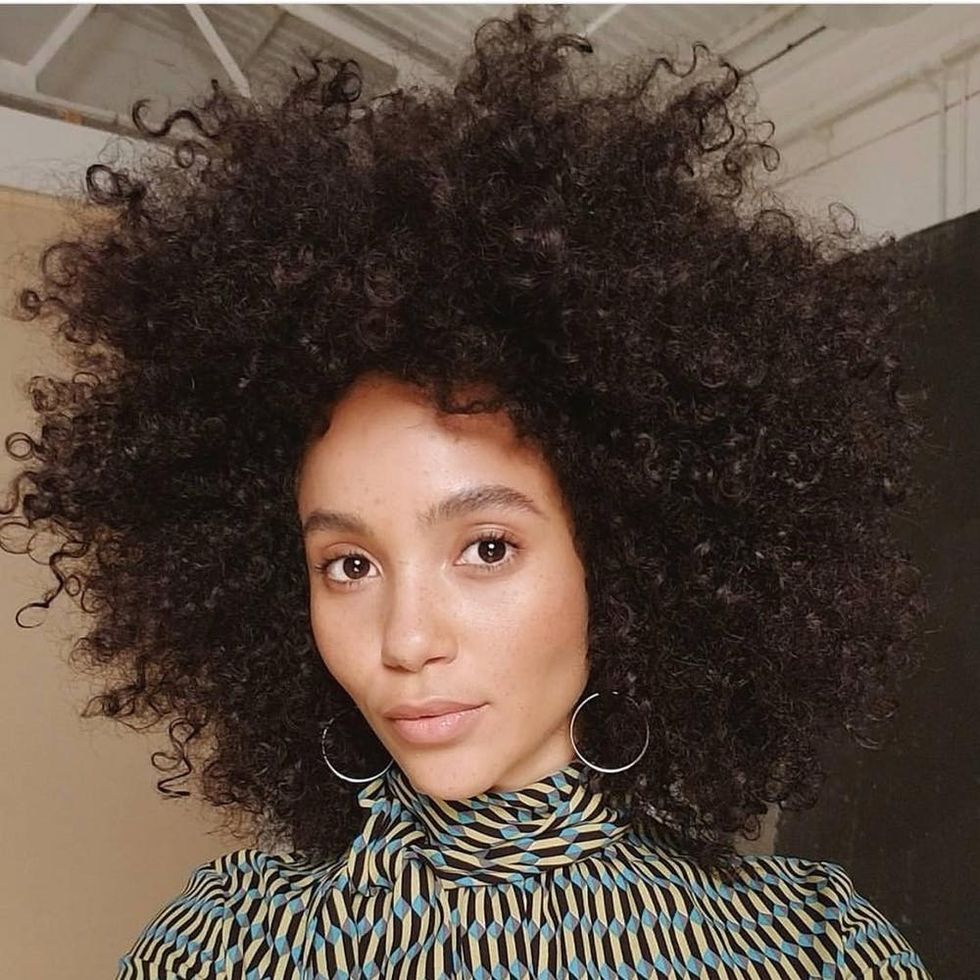 25 Natural Hairstyles to Show Off Your Gorgeous Texture - Brit + Co