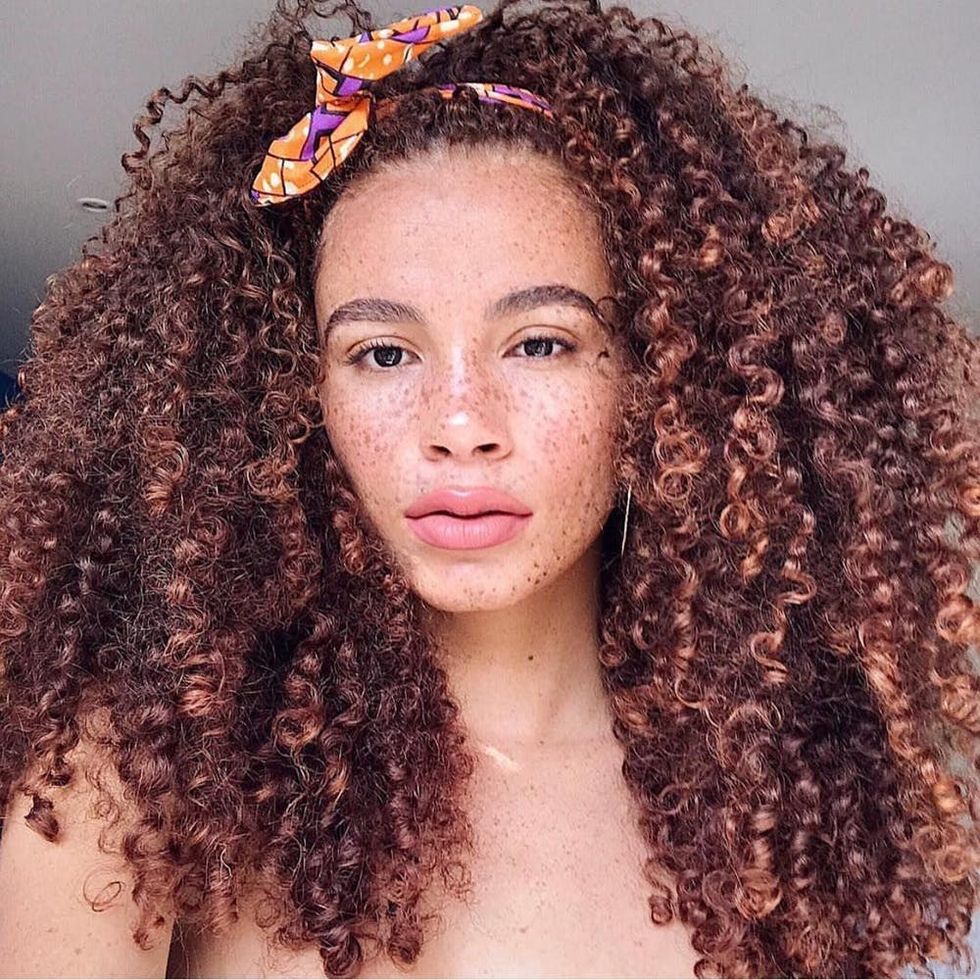 25 Natural Hairstyles to Show Off Your Gorgeous Texture - Brit + Co