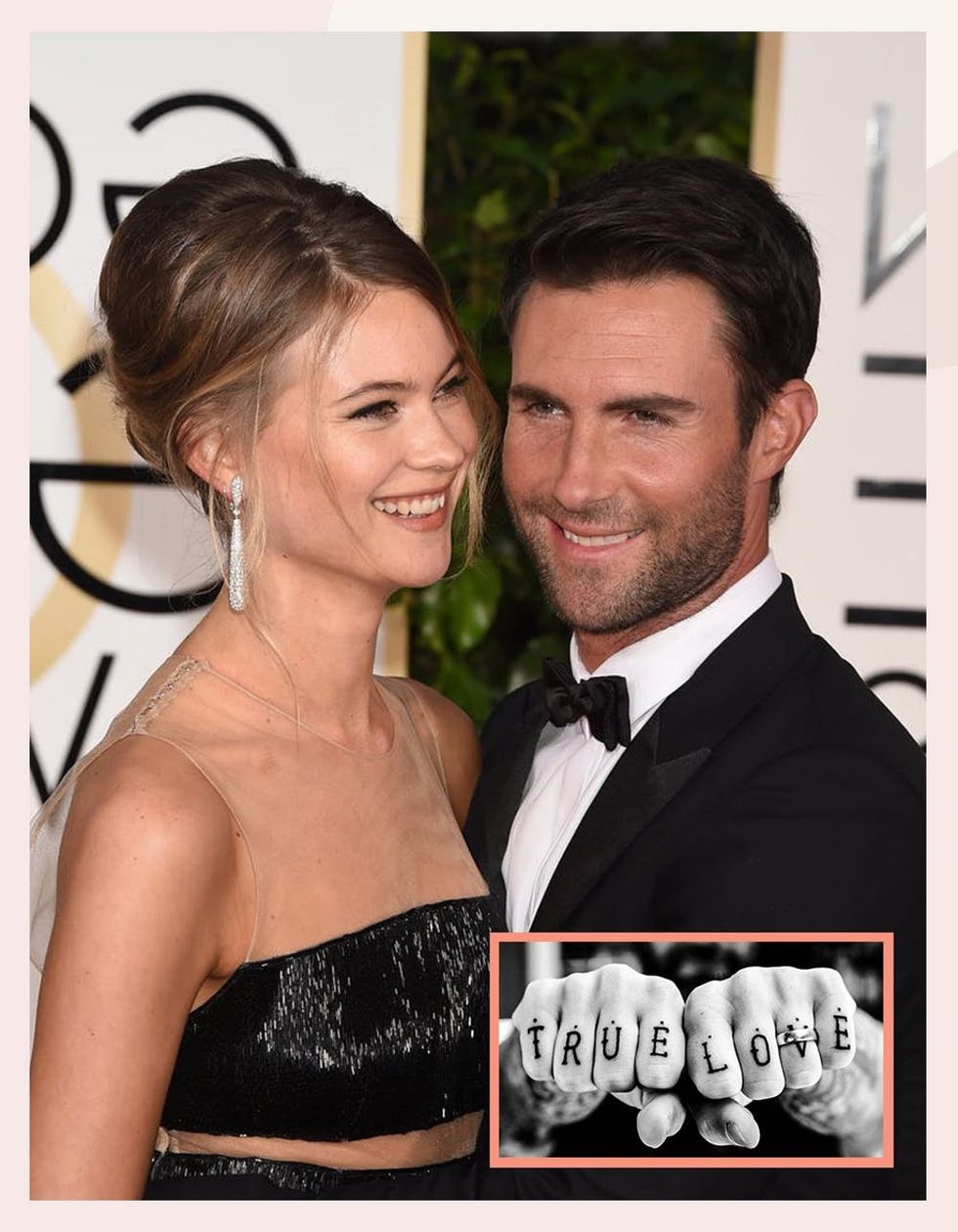 Most Memorable Celebrity Couple Tattoos Brit Co