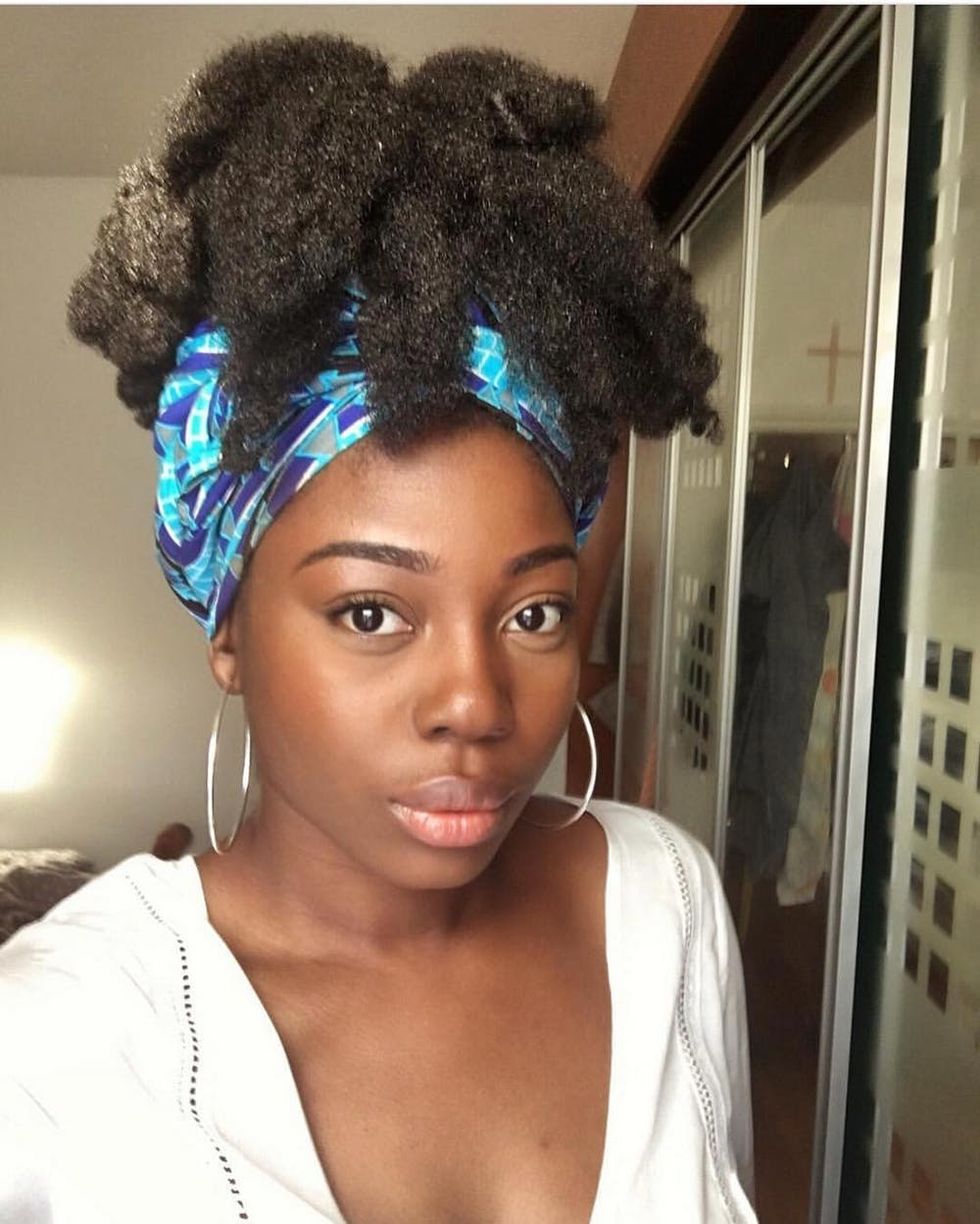 25 Natural Hairstyles to Show Off Your Gorgeous Texture - Brit + Co