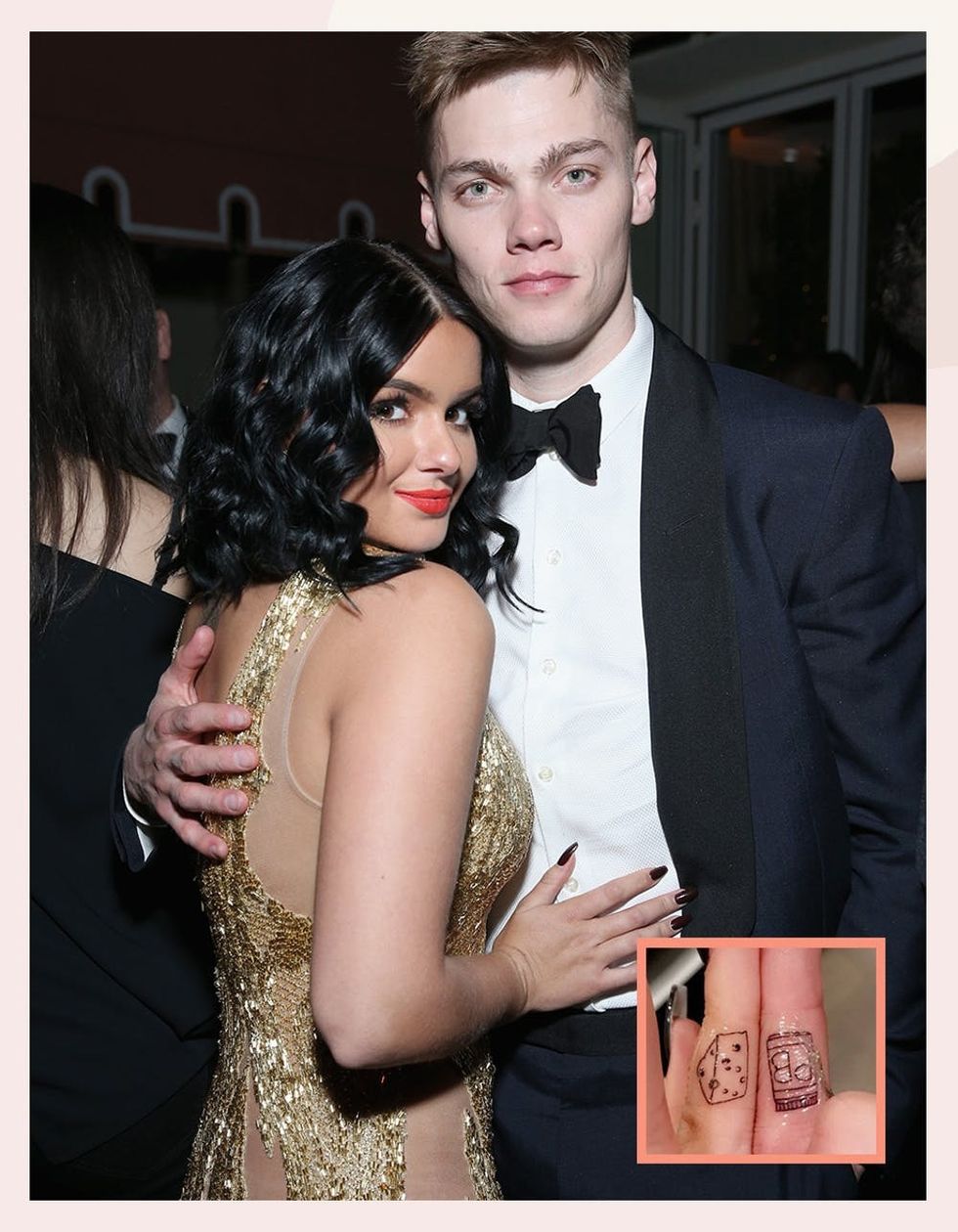 Most Memorable Celebrity Couple Tattoos Brit Co