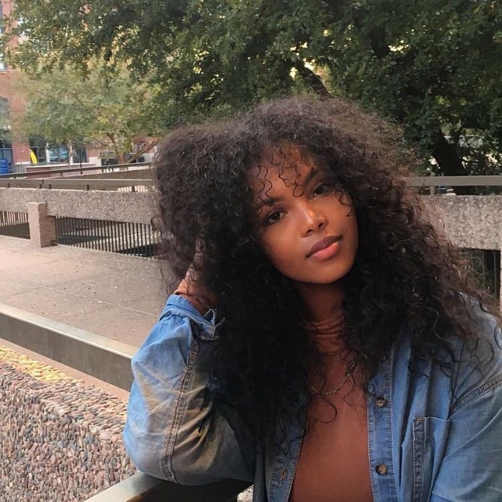 25 Natural Hairstyles to Show Off Your Gorgeous Texture - Brit + Co