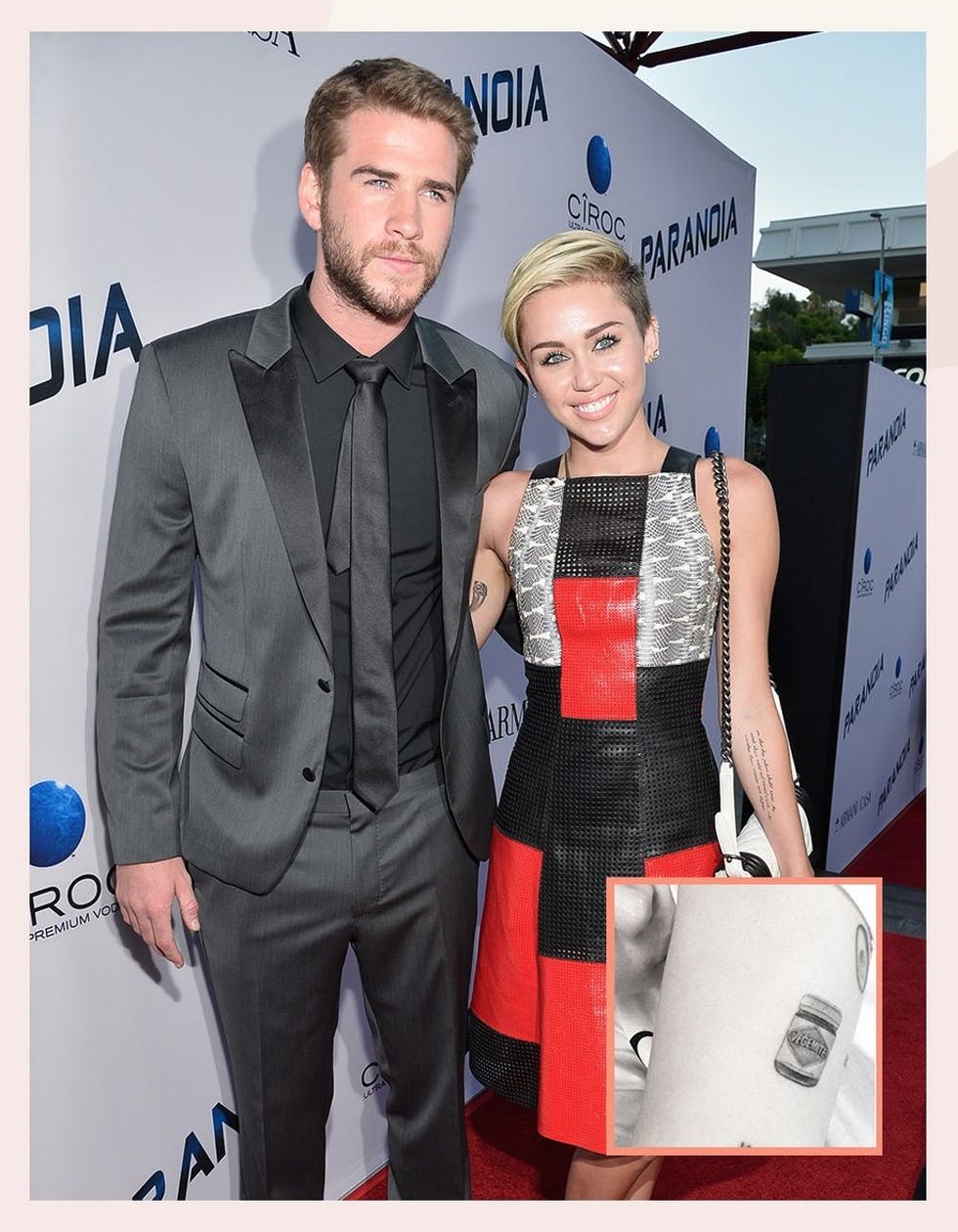 Most Memorable Celebrity Couple Tattoos Brit Co