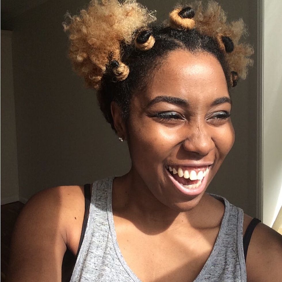 25 Natural Hairstyles to Show Off Your Gorgeous Texture - Brit + Co
