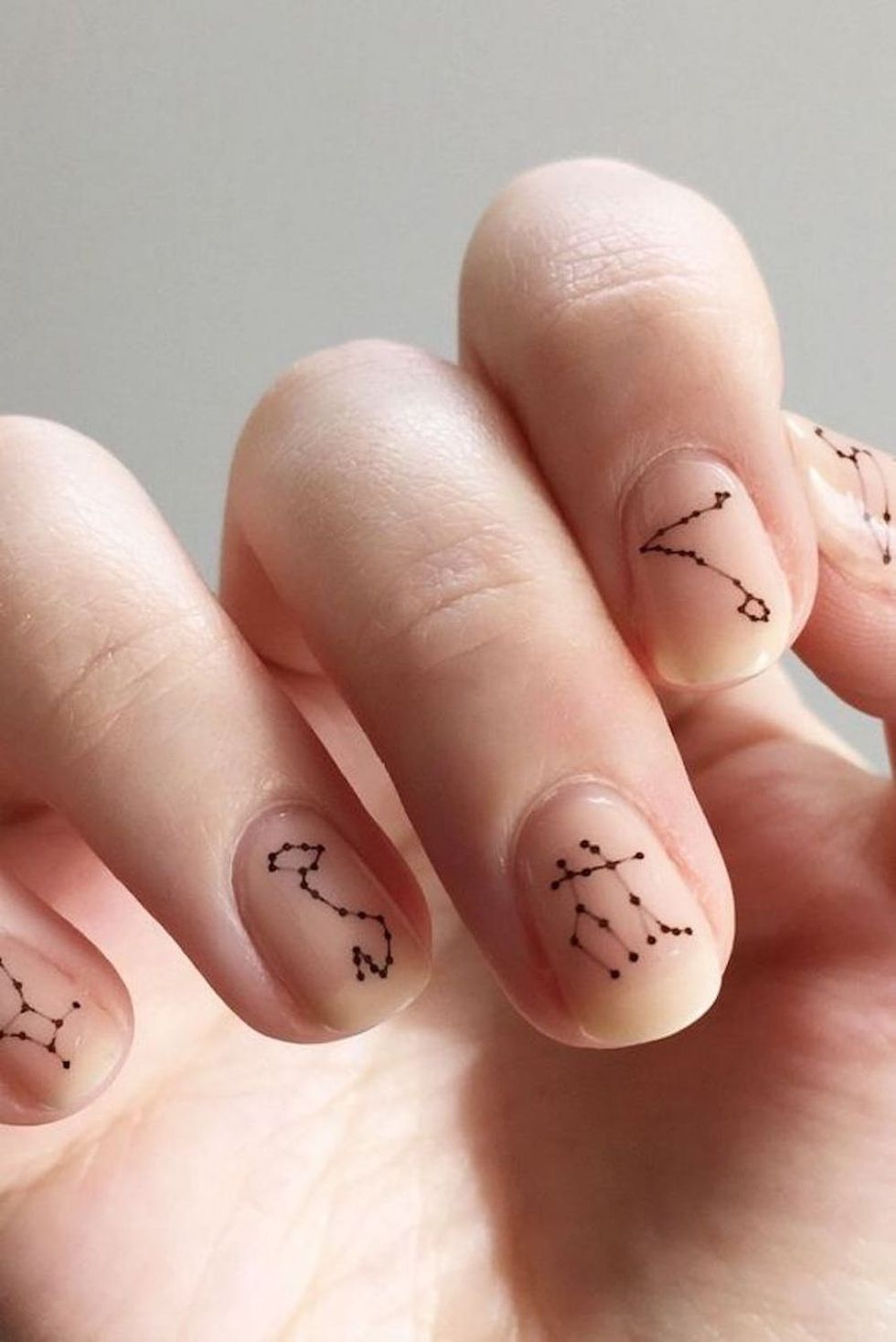 52 Pinterest-Approved Nail Art Design Ideas to Rock This Summer - Brit + Co