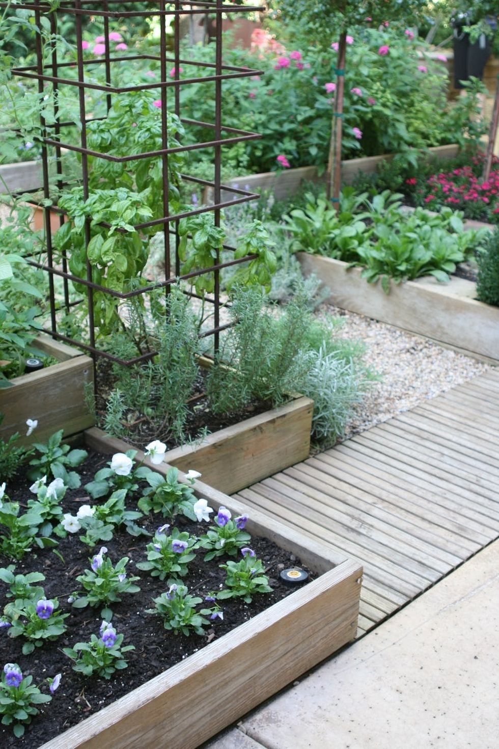 25 Inspiring Raised Garden Beds to Grow Veggies! - Brit + Co