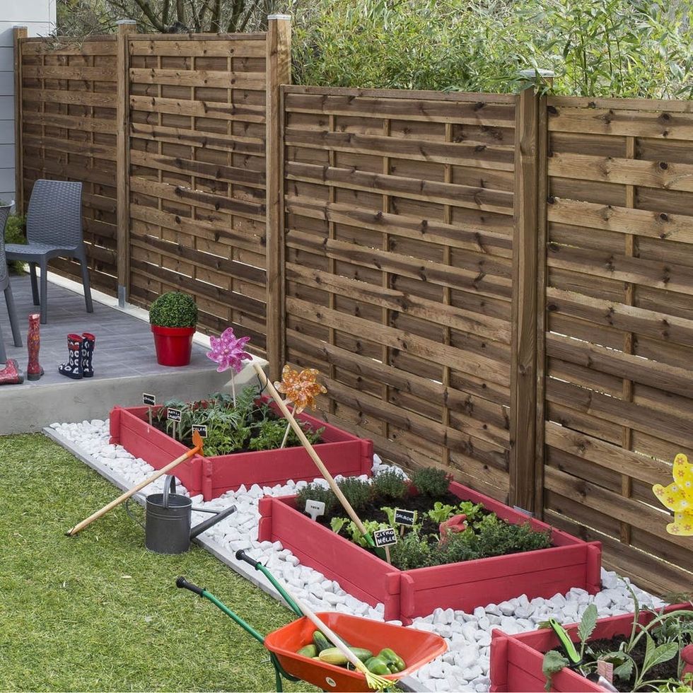 25 Inspiring Raised Garden Beds to Grow Veggies! - Brit + Co