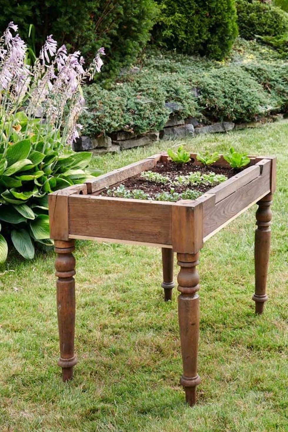 25 Inspiring Raised Garden Beds to Grow Veggies! - Brit + Co