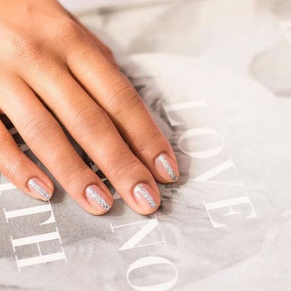 52 Pinterest-Approved Nail Art Design Ideas to Rock This Summer - Brit + Co