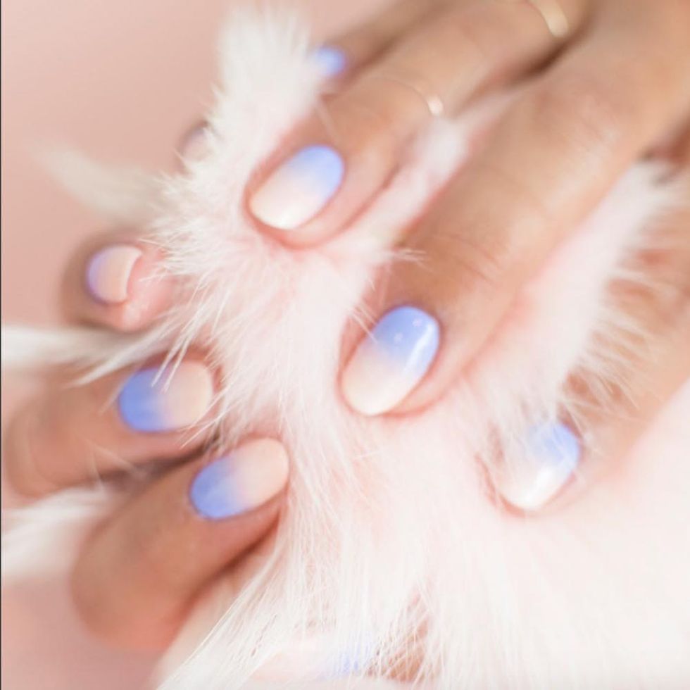 52 Pinterest-Approved Nail Art Design Ideas to Rock This Summer - Brit + Co