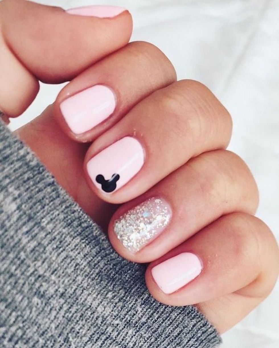 52 Pinterest-Approved Nail Art Design Ideas to Rock This Summer - Brit + Co