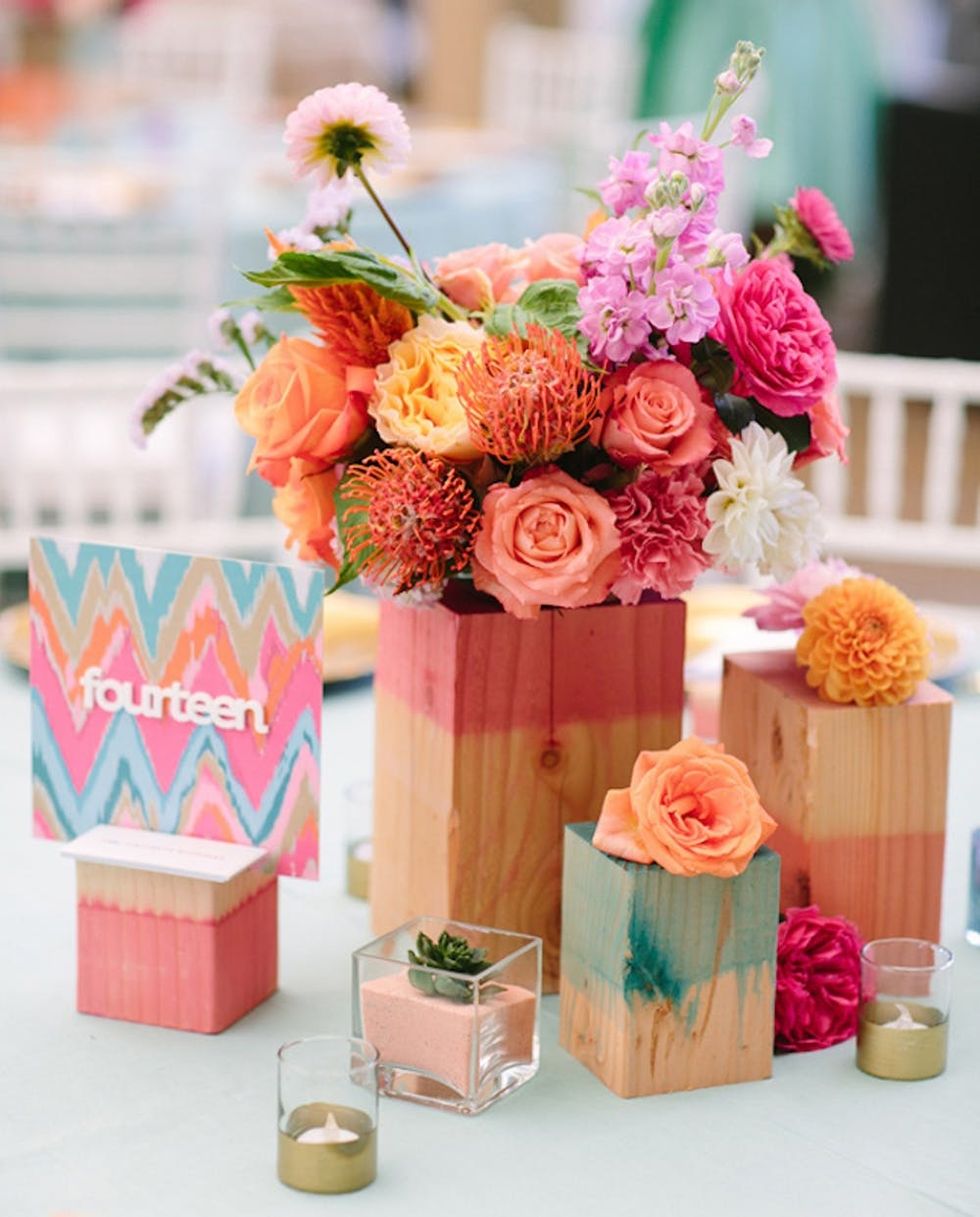 25 Wedding Centerpiece Ideas for Your Big Day - Brit + Co