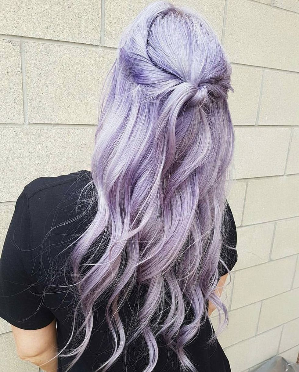 25 Hair Color Ideas to Try in 2017 - Brit + Co