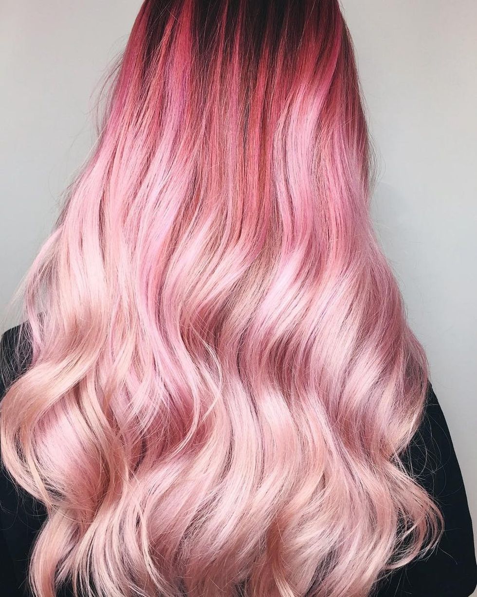 25 Hair Color Ideas to Try in 2017 - Brit + Co