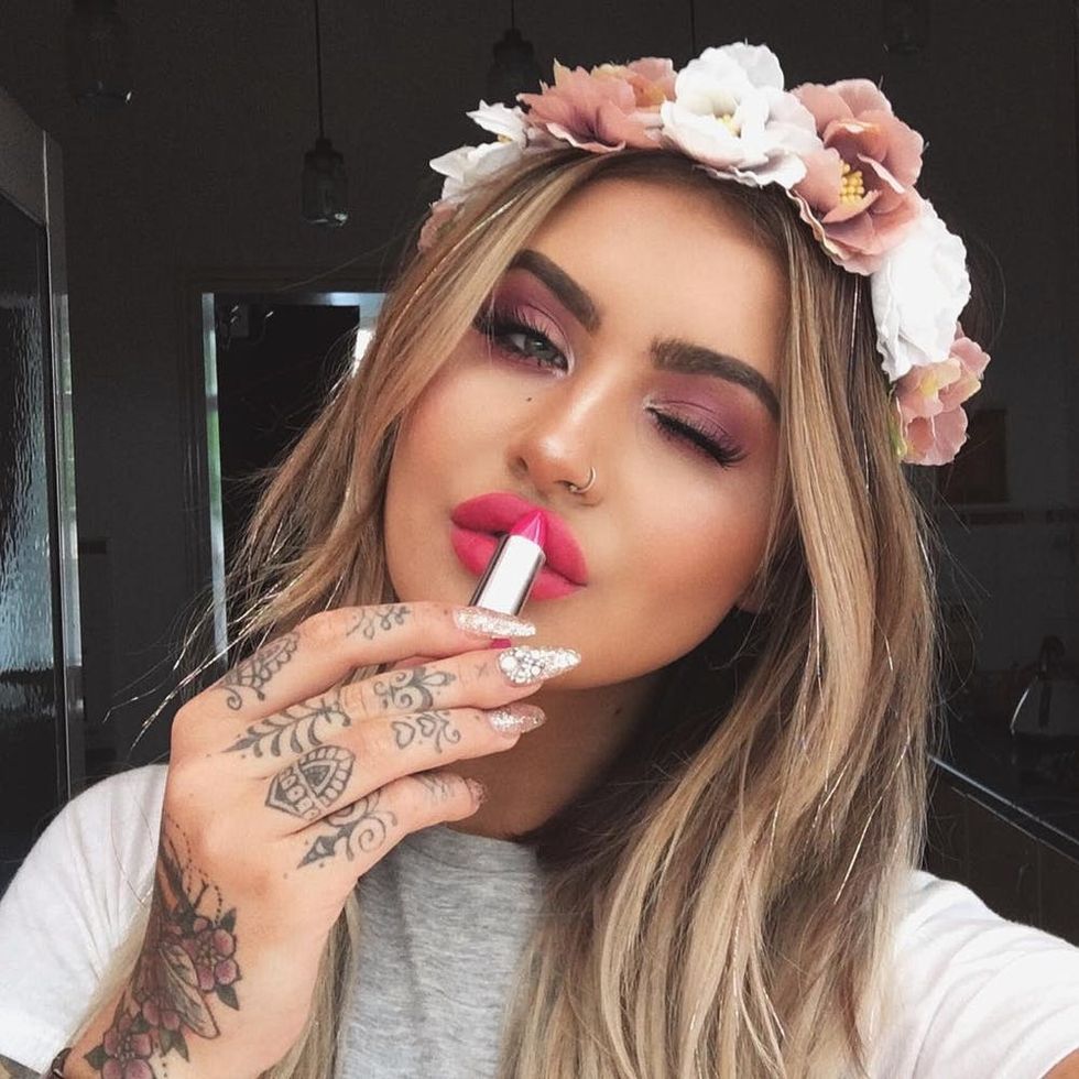 25 Showstopping Makeup Tutorials to Try ASAP - Brit + Co