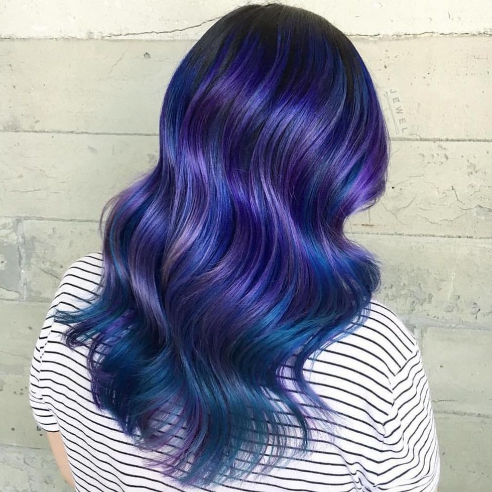 25 Hair Color Ideas to Try in 2017 - Brit + Co