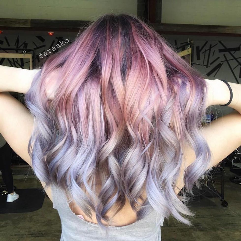 25 Hair Color Ideas to Try in 2017 - Brit + Co