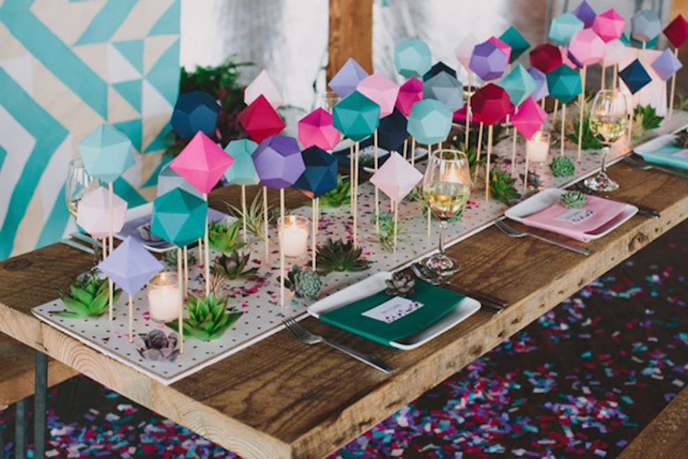 25 Wedding Centerpiece Ideas for Your Big Day - Brit + Co