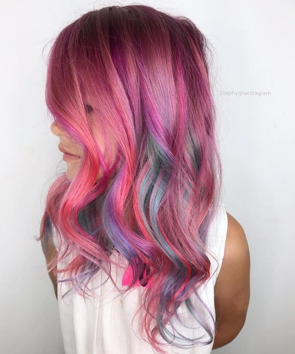 25 Hair Color Ideas to Try in 2017 - Brit + Co