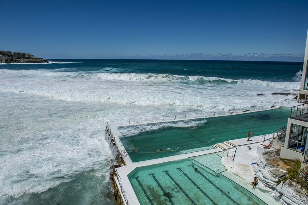 The 50 Most Beautiful Swimming Pools in the World - Brit + Co