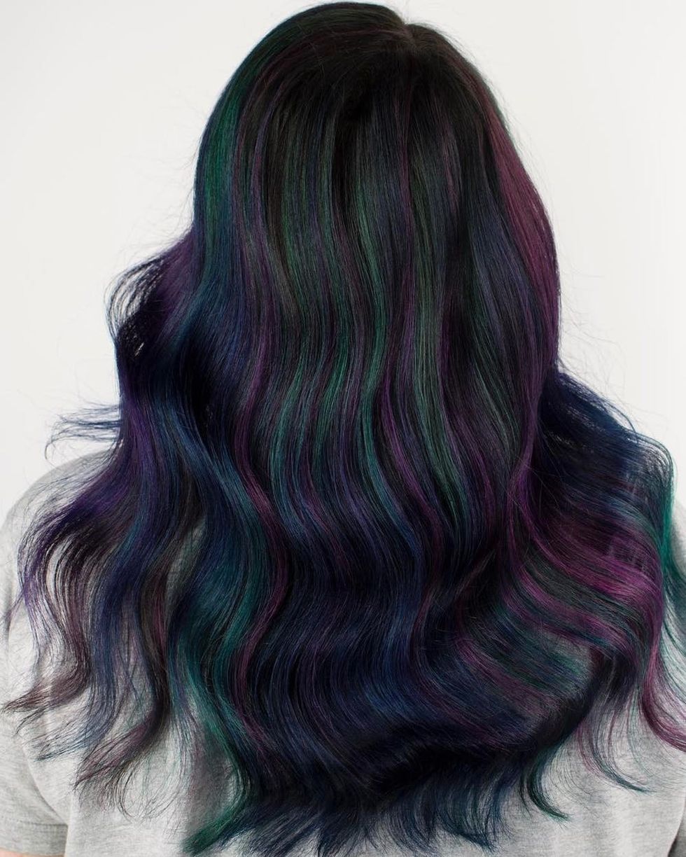 25 Hair Color Ideas to Try in 2017 - Brit + Co