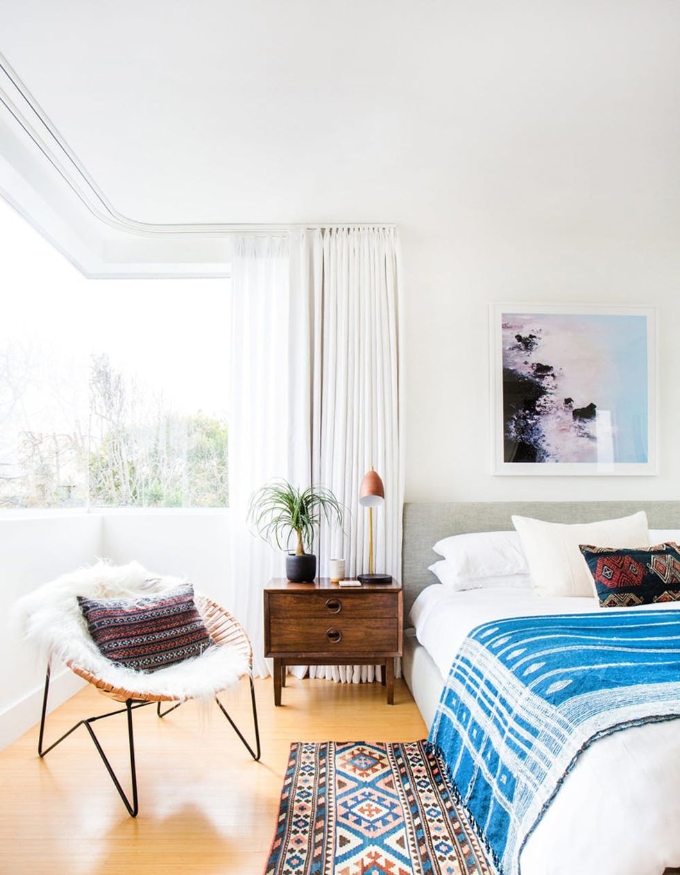 24 Beautiful Bedroom Ideas to Makeover Your Space - Brit + Co