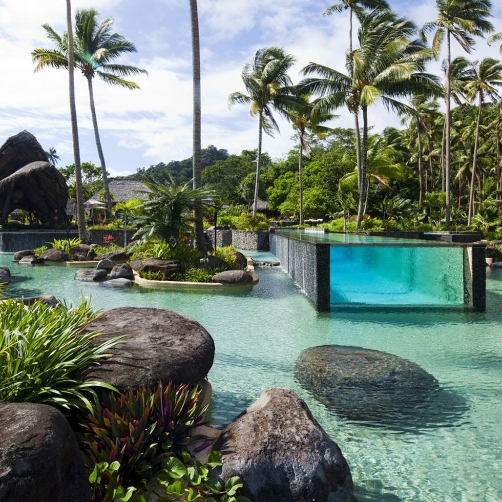 The 50 Most Beautiful Swimming Pools in the World - Brit + Co